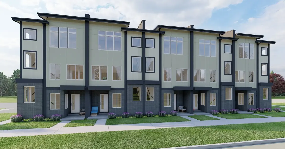 Browse Photos of Our Luxury Townhomes | Pet-Friendly |DIA